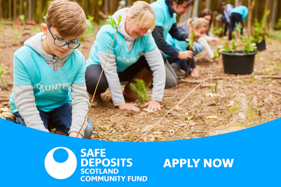 1Let: SafeDeposits Scotland Community Fund | Grants for Local Projects
