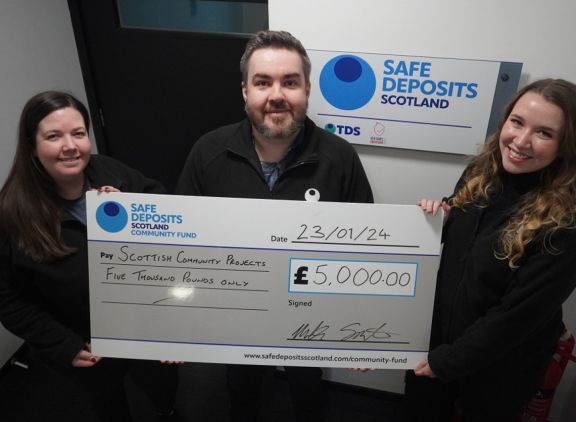 1Let: SafeDeposits Scotland Community Fund | Grants for Local Projects